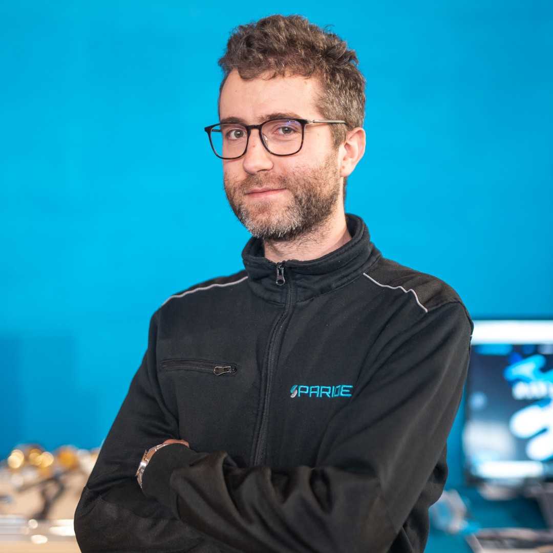 ParidePro - Italian hardware